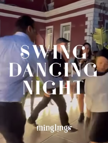 Swing Dancing Night at Mingling's - Cairo Gossip
