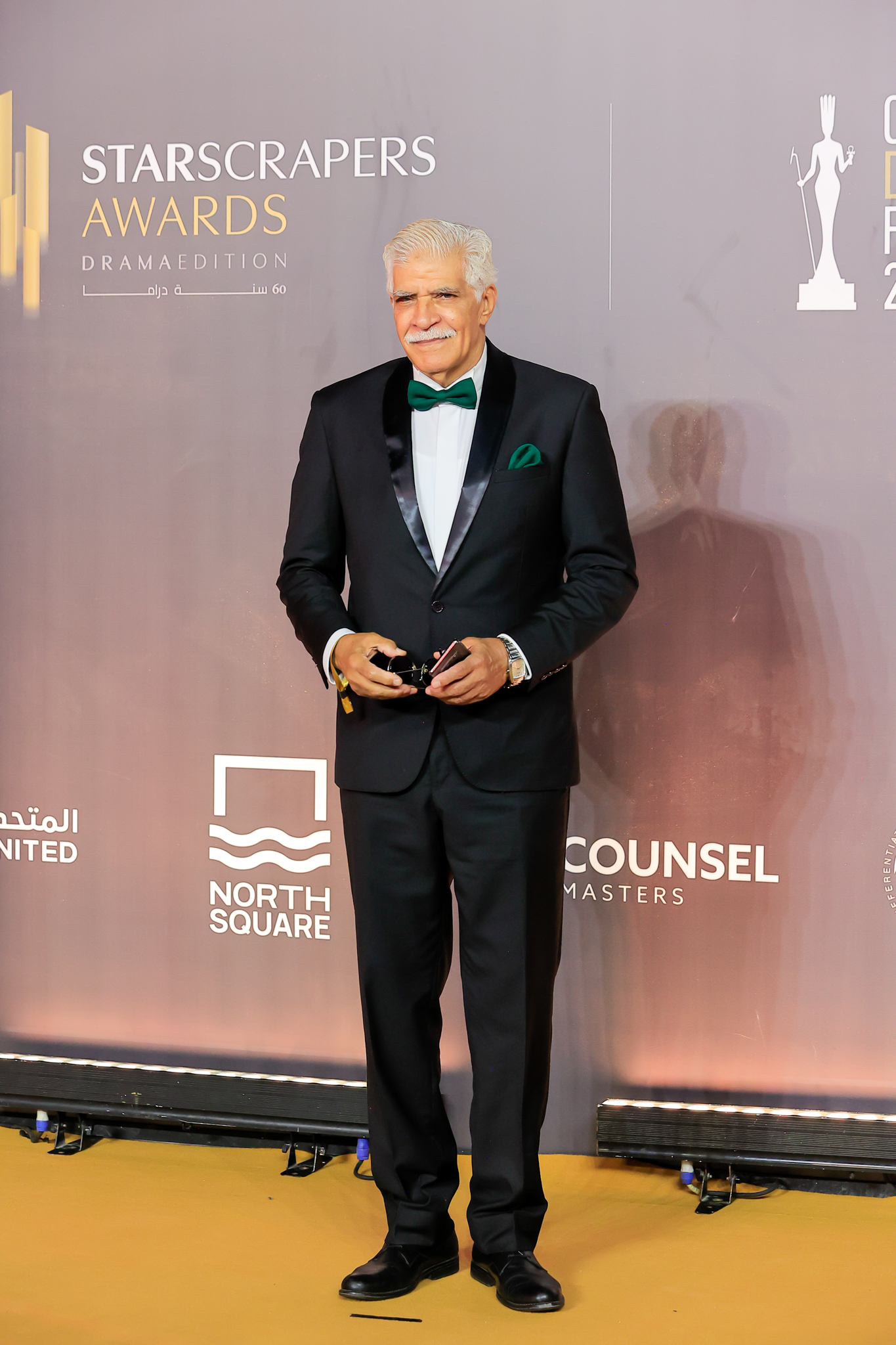 Celebrating 60 Years of Drama: Drama Enthusiasts and Stars Attend the ...