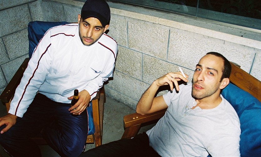 Palestinian Hip-Hop Scene: Palestinian Artists You Should Add To Your ...