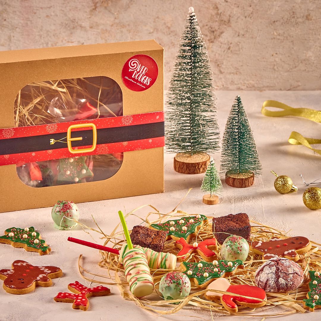 Get Ready for the Holiday Season and Buy the Yummiest Christmas Cookie ...