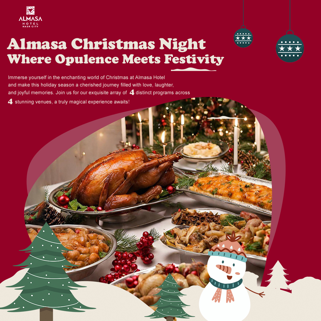 New Year's Night at El Masa Hotel - Cairo Gossip