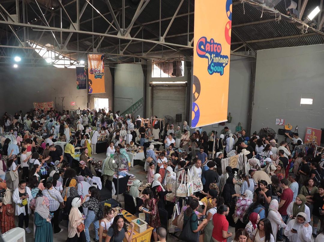 Weekend Guide: 90’s Flashback Night, The Fifth Edition of Art Cairo, Om Kolthoum Puppet Show ...