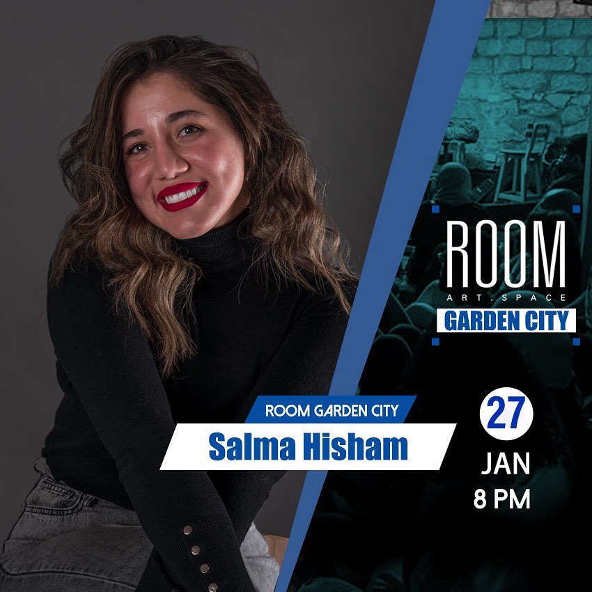 Salma Hisham Live Music Night at ROOM Art Space - Cairo Gossip