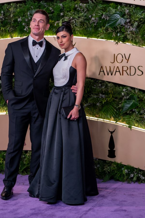 Hollywood Celebrities Spotted in the 2024 Joy Awards - Cairo Gossip