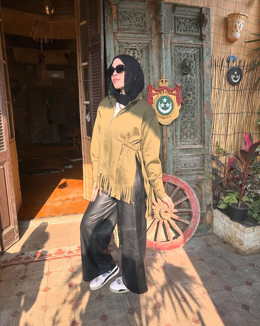Where to Snag Jackets from Local Egyptian Brands for A Trendy Look - Cairo Gossip
