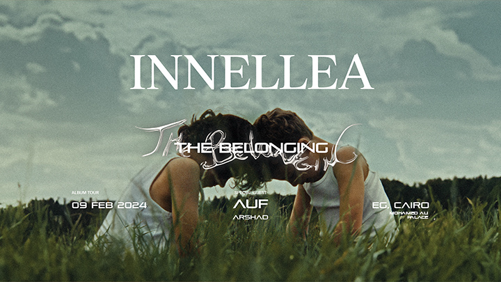 Innellea: The Belonging Album Tour - Cairo Gossip