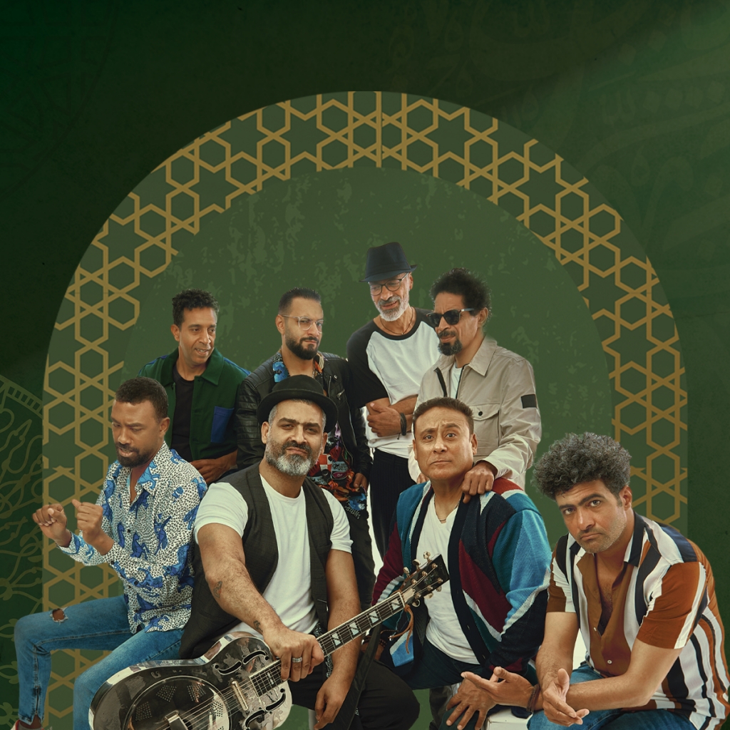 Layalina Grand Opening with Wust El Balad at Zed Park - Cairo Gossip