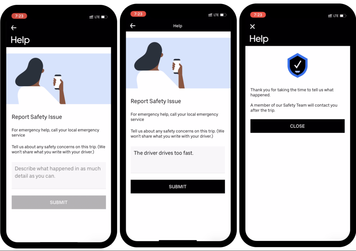 Safety Concerns Rise as Another Incident Involving a Ride-Hailing App Surfaces - Cairo Gossip