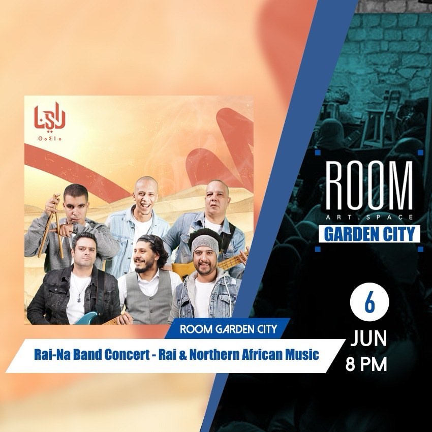 Rai-Na Band at ROOM Garden City - Cairo Gossip