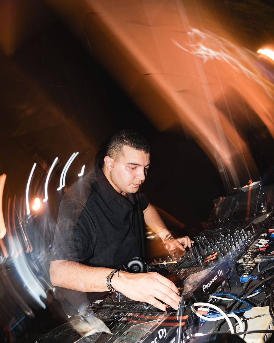 George Gehad & Fady Yonathan at Lucida, Hacienda Red - Cairo Gossip