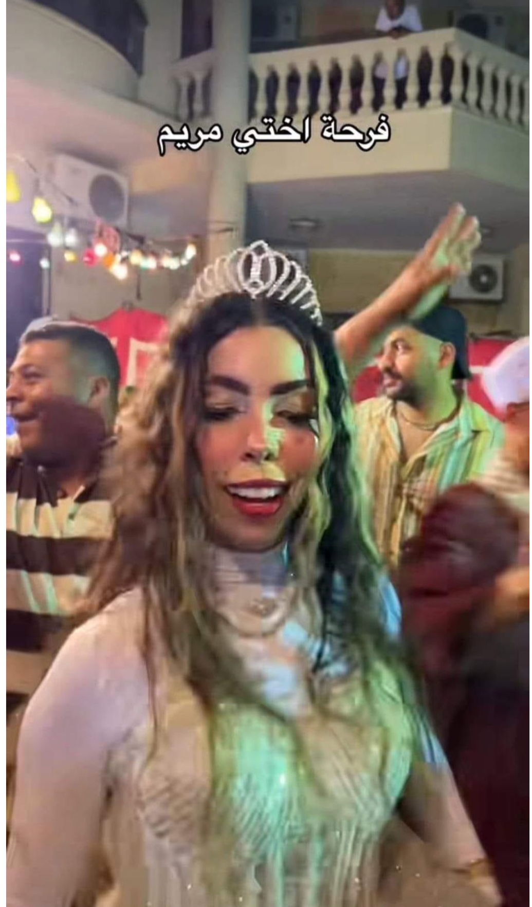 The Explosive Controversies Surrounding Maryam El Haraky's Birthday Bash