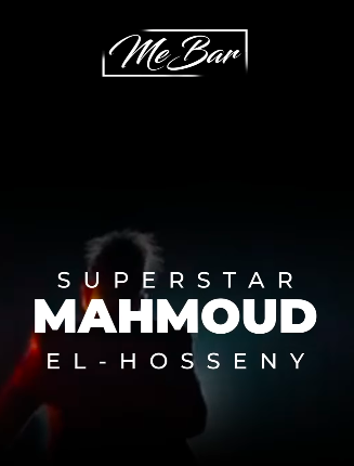 Mahmoud El Husseiny at Me Bar - Cairo Gossip