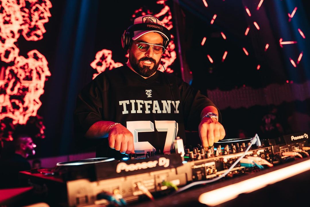 DJ Knare at Cairo Cosmo Club - Cairo Gossip