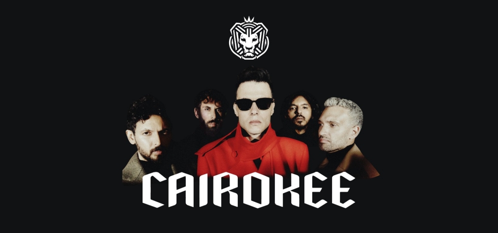 Cairokee at The Green River New Capital - Cairo Gossip