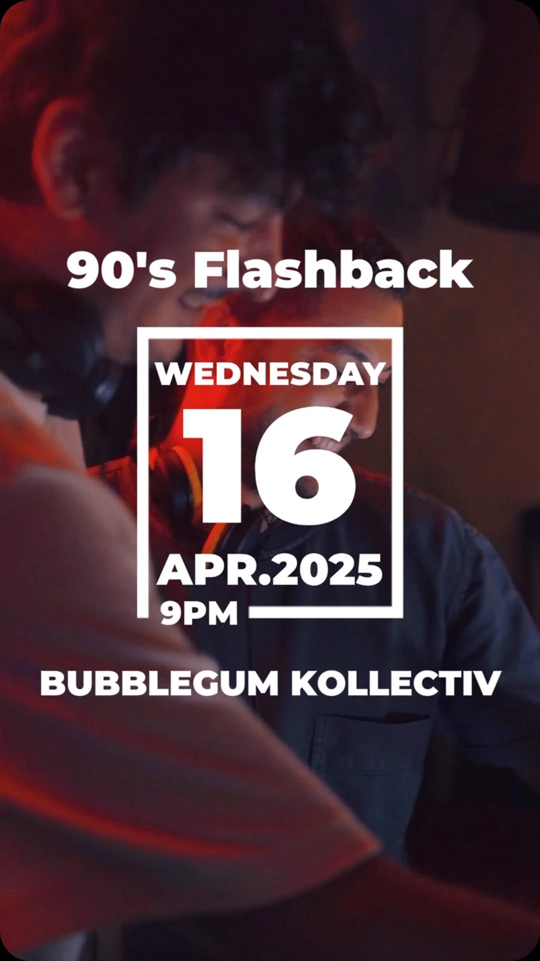 90's Flashback Night at CJC - Cairo Gossip