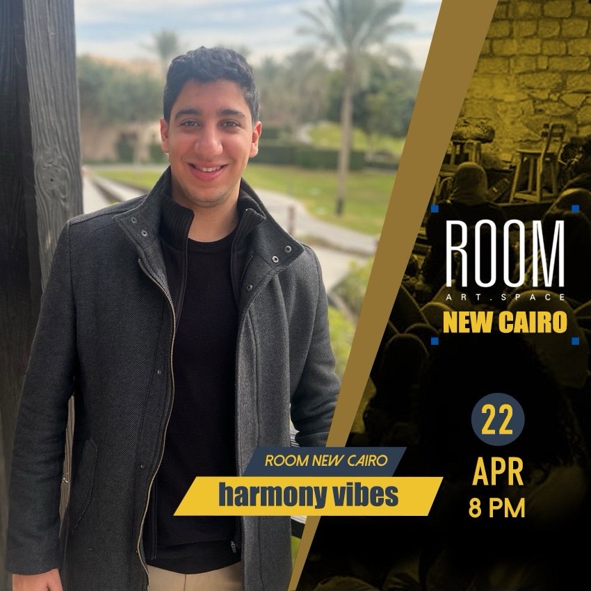 Harmony Vibes at ROOM New Cairo - Cairo Gossip