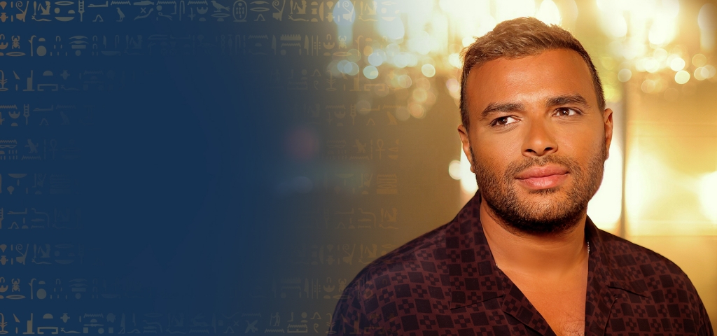 Ramy Sabry at Madinaty Golf Club - Cairo Gossip