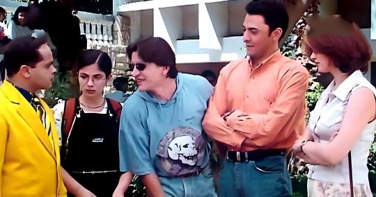 Why We’re Still Obsessed with ’90s Egyptian Cinema: A Nostalgia-Heavy Piece Linking Pop Culture ...