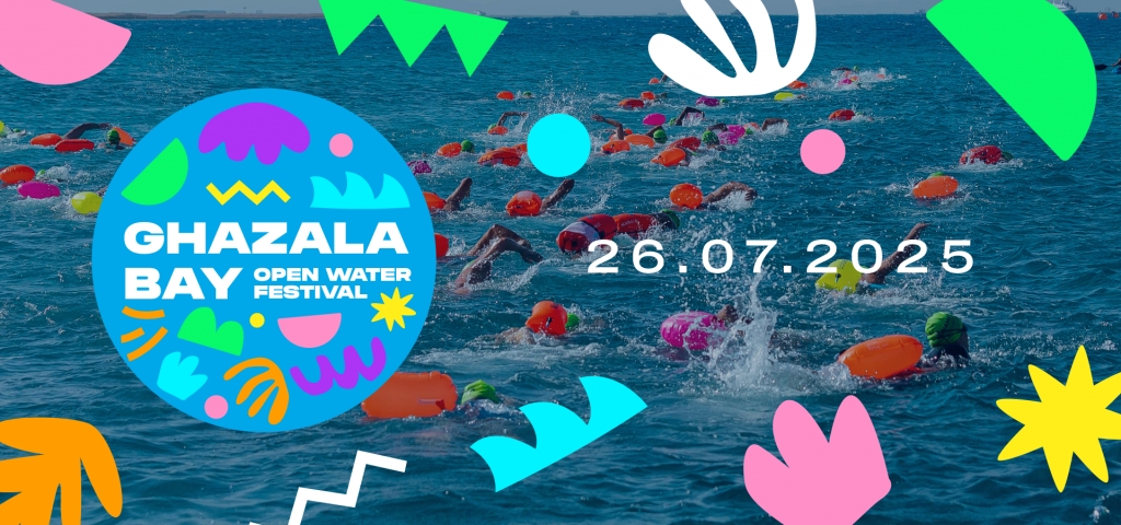 Ghazala Bay Open Water Festival at Ghazala Bay, North Coast - Cairo Gossip