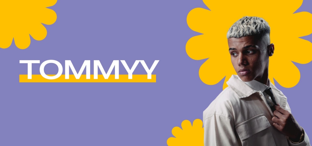 Tommy at Boom Room, Open Air Mall - Cairo Gossip