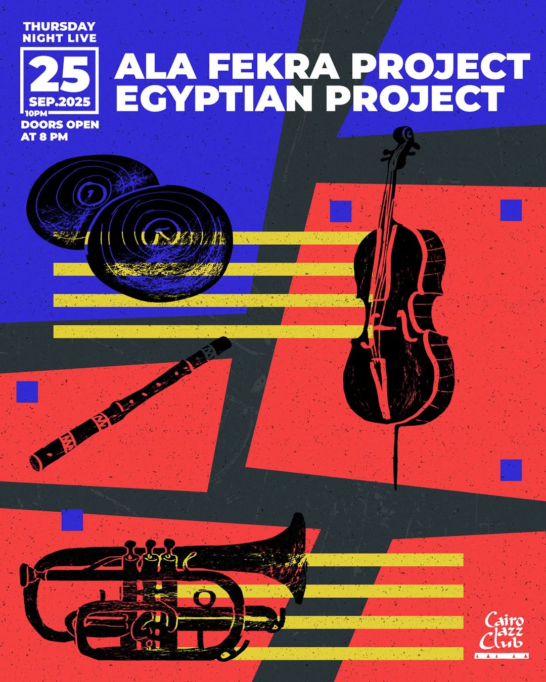 Ala Fekra Project & Egyptian Project at CJC - Cairo Gossip