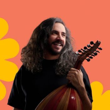 Saad El Oud at Boom Room, Open Air Mall - Cairo Gossip