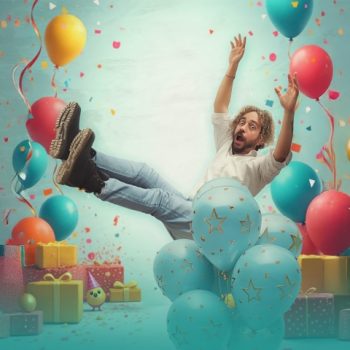 Ali Quandil: Accept • Laugh • Interact at Theatro Arkan - Cairo Gossip